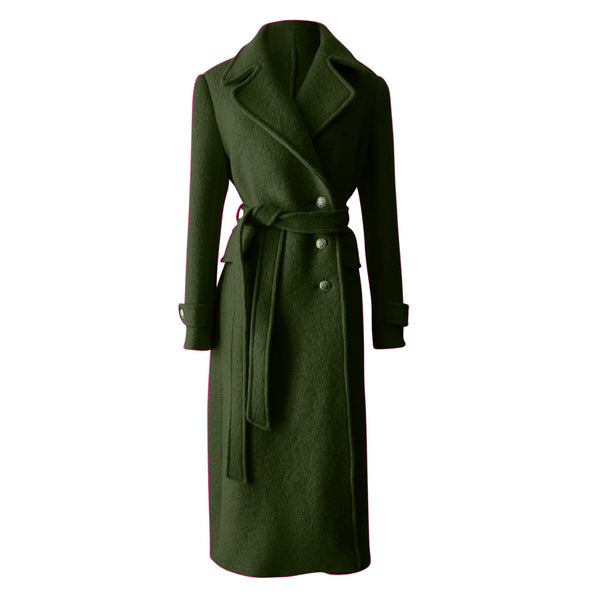 Women’s Luxury Coats for Work | Elle Made Well