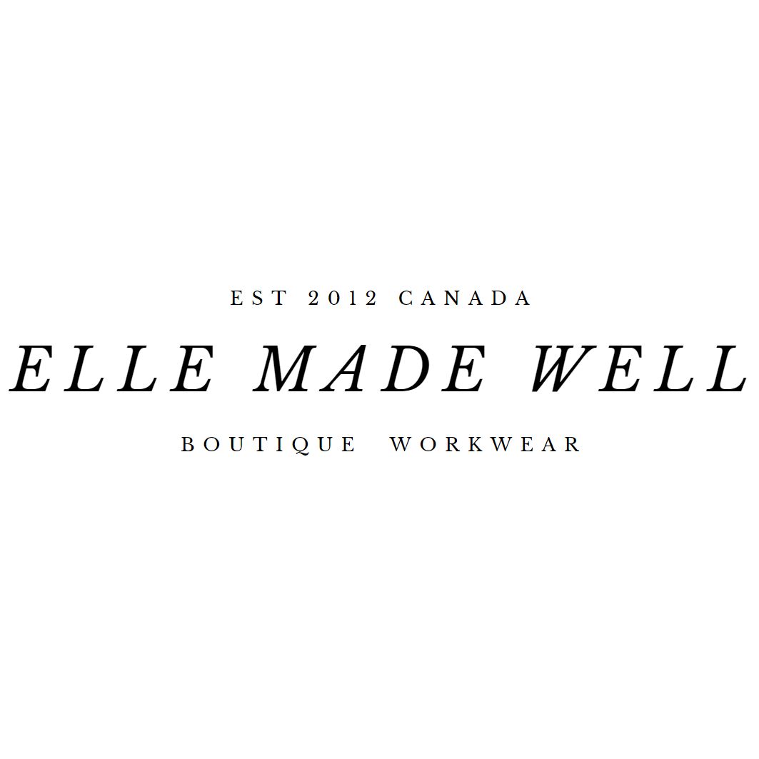 Elle Made Well | Tailored Blazers for Women Who Lead